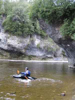 Elora Gorge Conservation Area & Quarry